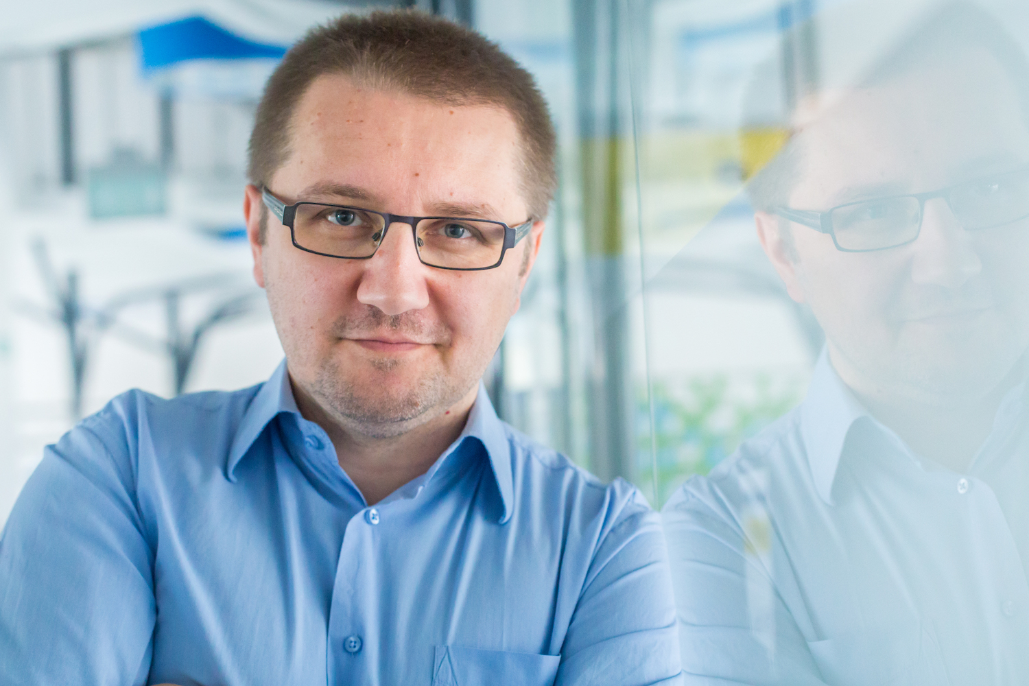 Wystawa grafiki - Szymon Saliński "Znaki dodatnie" - Muzeum Wodociągów